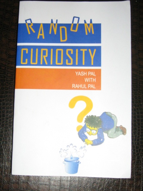 Prof. Yash Pal – From asking questions to answering them | The Cybernag