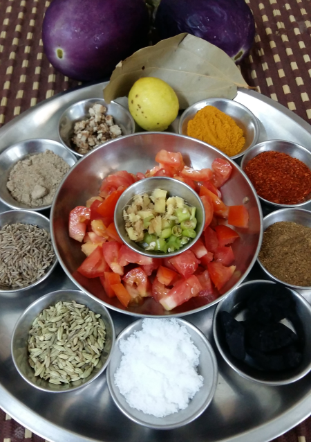 A meet-up of food-cousins, twins, triplets and more – I | The Cybernag